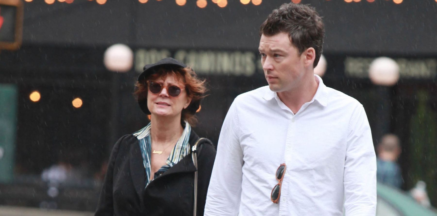 Susan Sarandon : Séparée de son amoureux Jonathan Bricklin, de 31 ans ...