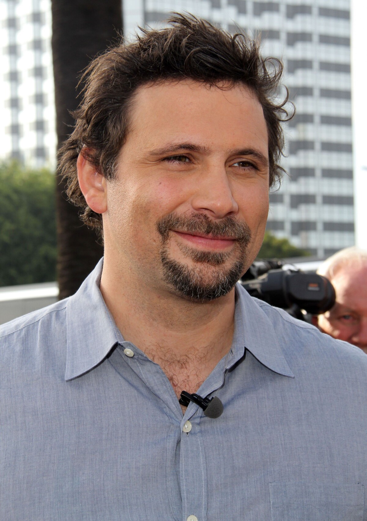Photo : Jeremy Sisto à Universal City, le 9 janvier 2014. - Purepeople