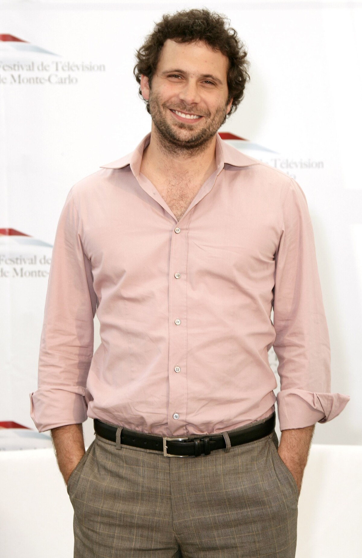 Photo : Jeremy Sisto à Monte Carlo en juin 2010. - Purepeople