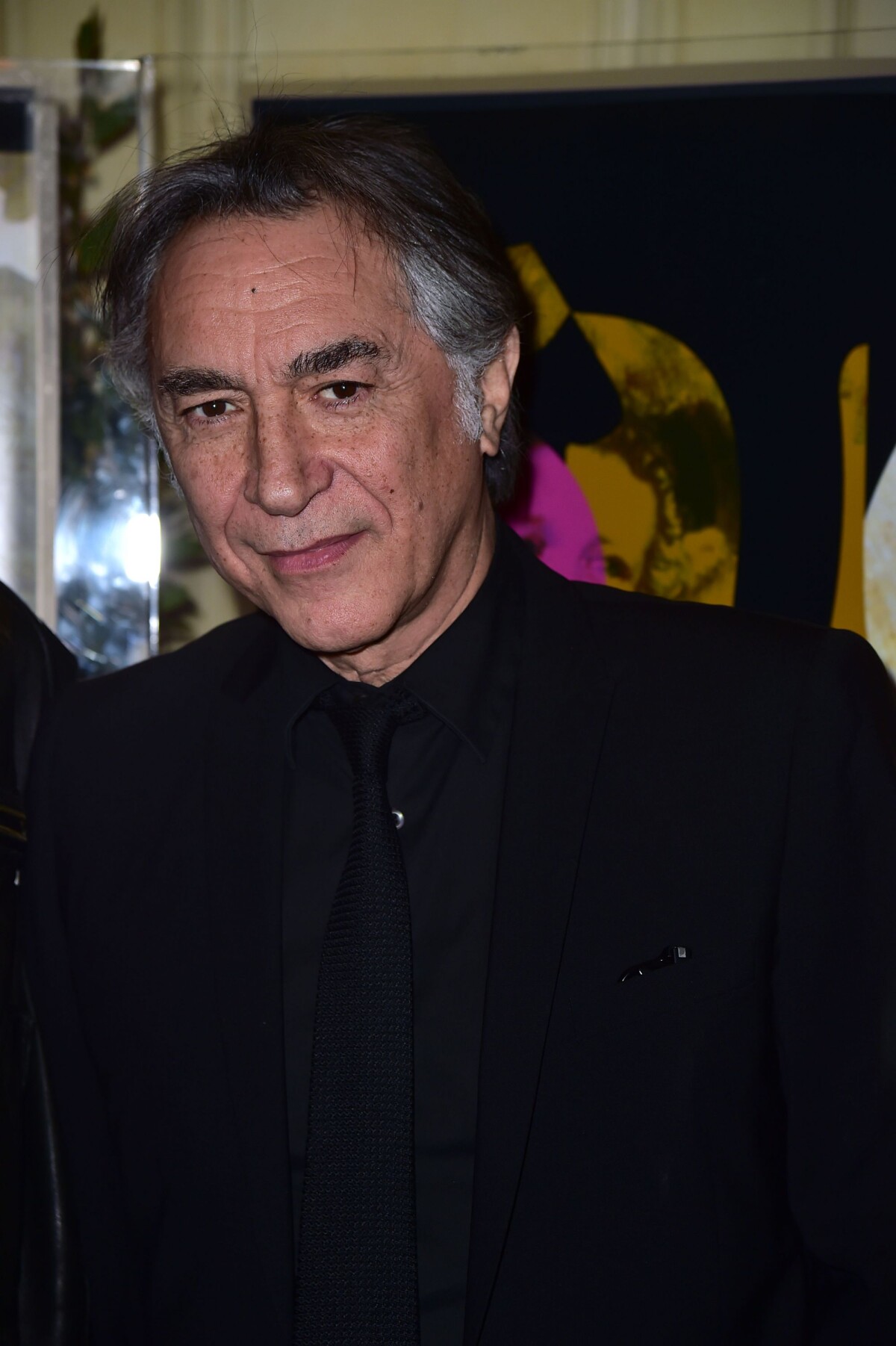Photo : Richard Berry au Gala de l'enfance maltraitée à la Salle Gaveau ...