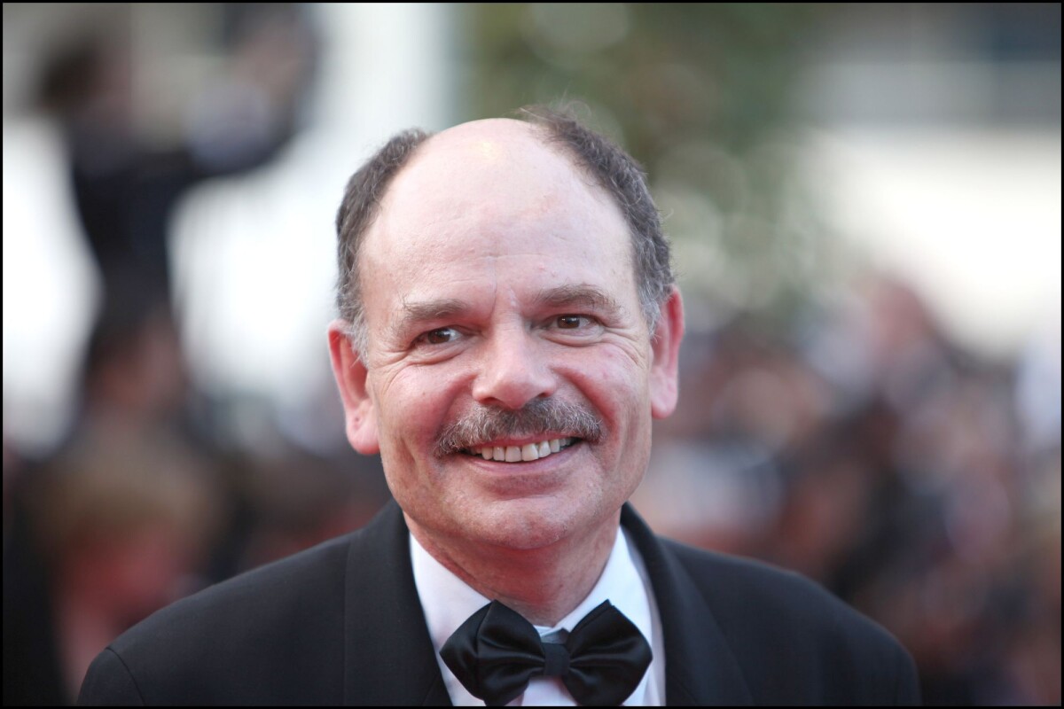 Photo : Jean-Pierre Darroussin à Cannes en mai 2010. - Purepeople