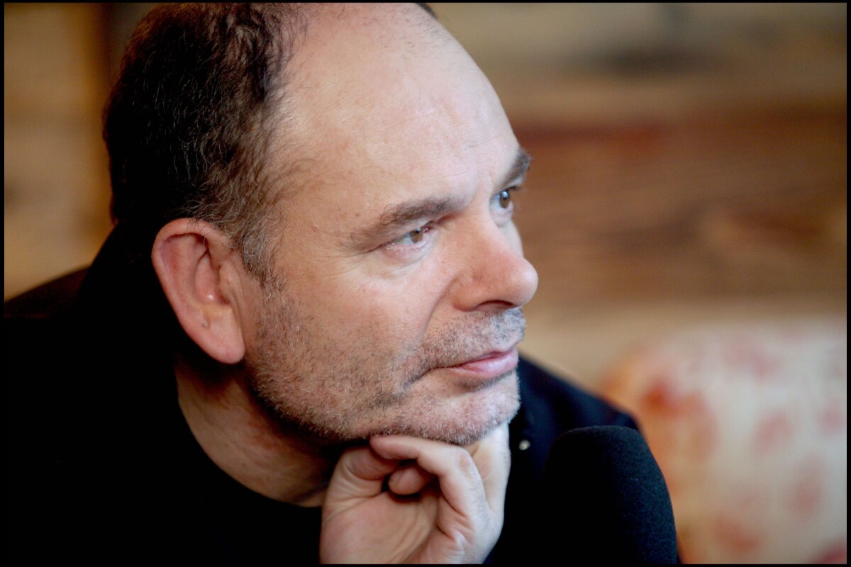 Photo : Jean-Pierre Darroussin à l'Alpe d'Huez le 22 janvier 2009 ...