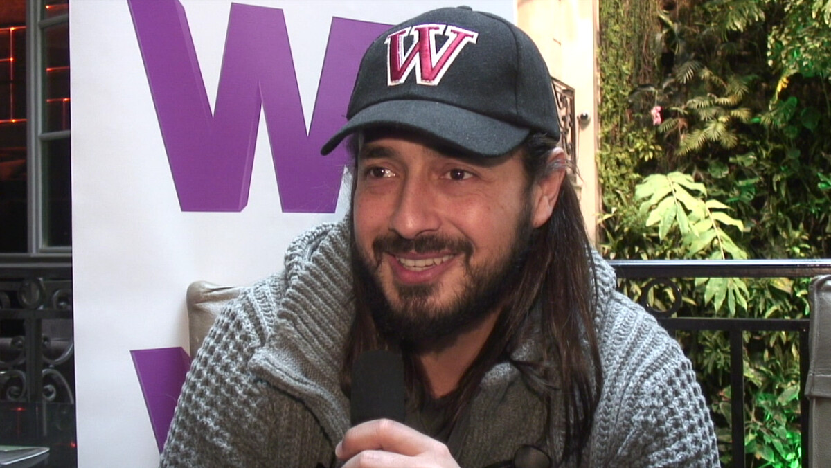 Vidéo : Interview exclusive de Moundir pour Purepeople en mars 2015 ...