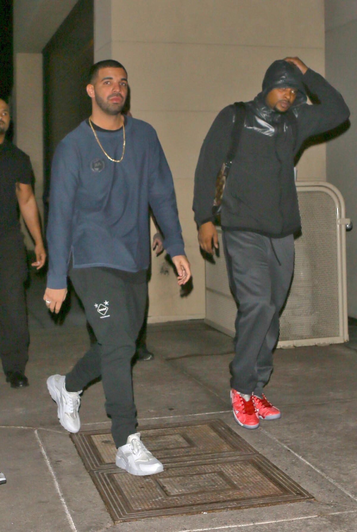 Photo : Drake à Scottsdale, Arizona, le 31 janvier 2015. - Purepeople