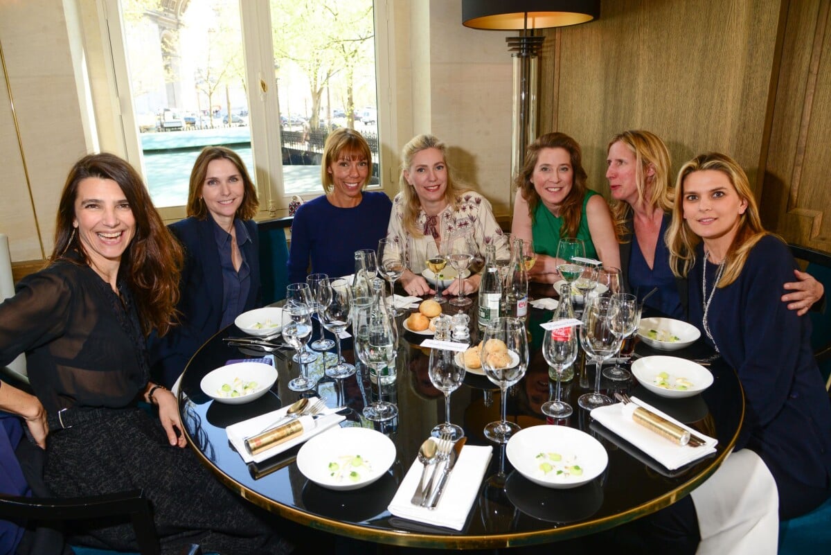 Photo : Exclusif - Charlotte Deffe, Frédérique Dédet, Mathilde Meyer ...