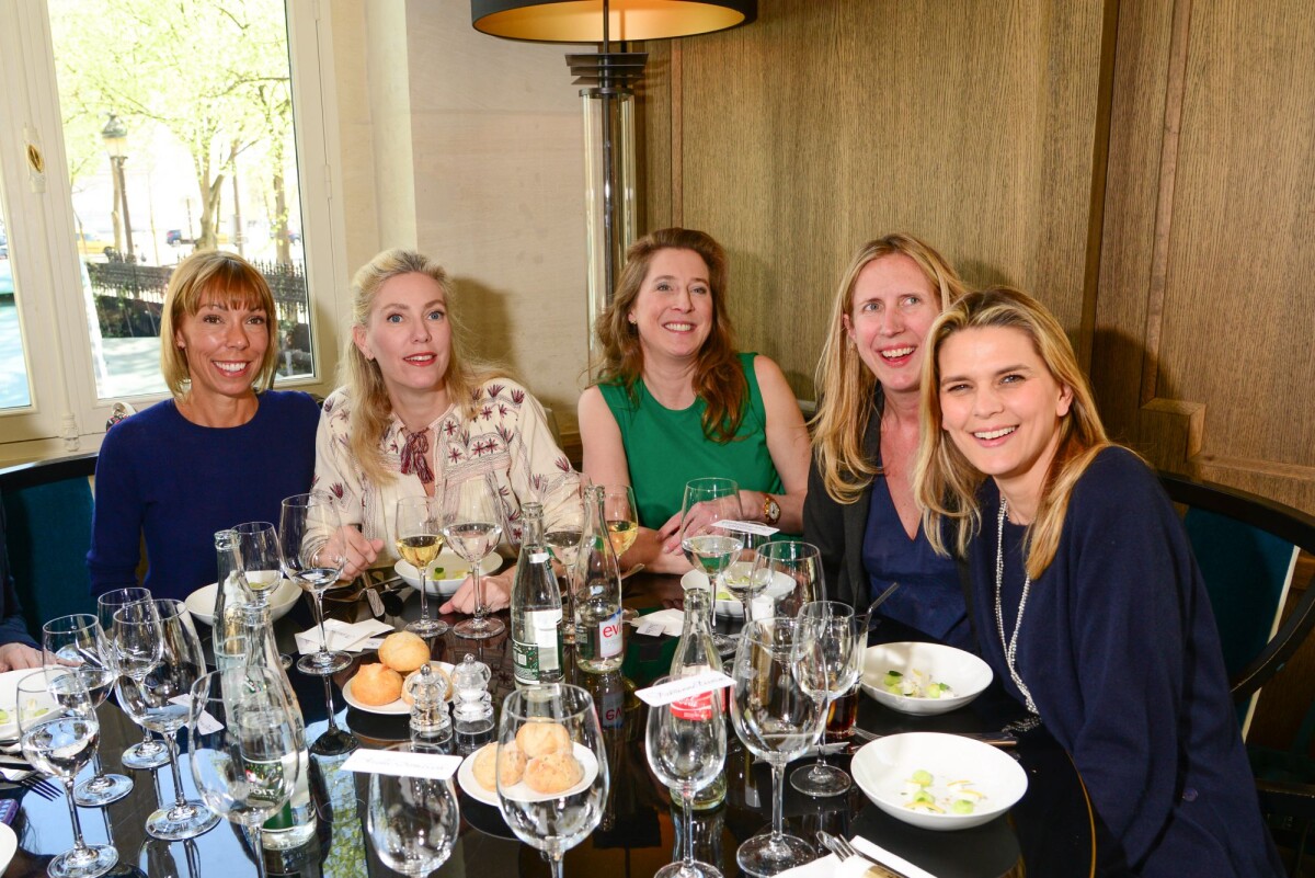 Photo : Exclusif - Mathilde Meyer, Pauline Favier-Hénin, Marella Rossi ...