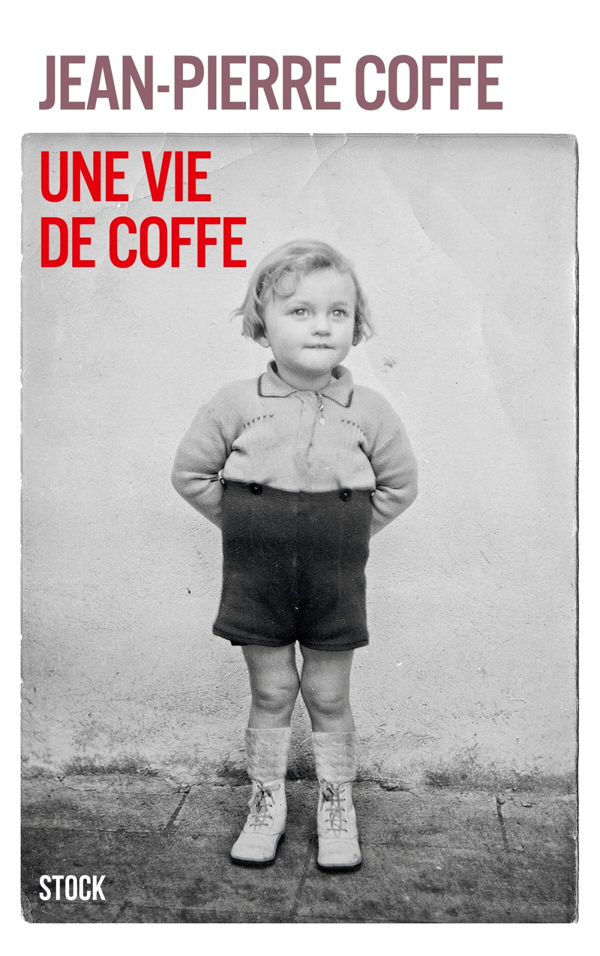 Photo : Une vie de Coffe, de Jean-Pierre Coffe - Purepeople