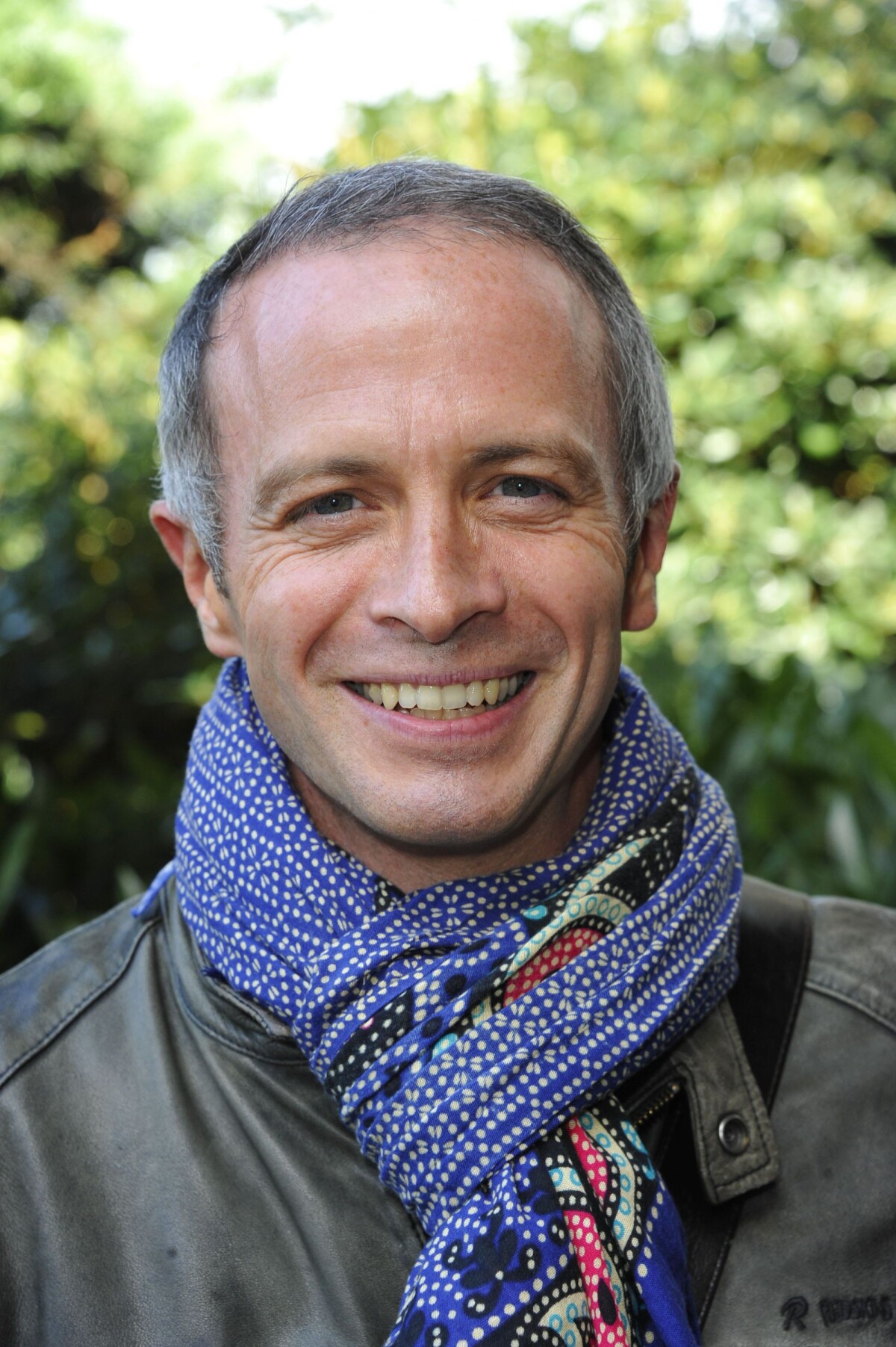 Photo : Samuel Etienne à Paris en septembre 2011. - Purepeople