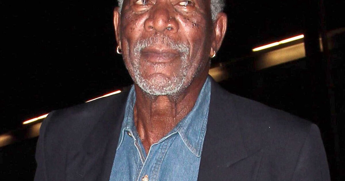 Morgan Freeman et le cannabis : ''Je le mange, le bois, le fume, le ...