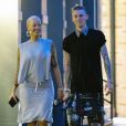 Amber Rose et Machine Gun Kelly : En couple au grand jour... - Purepeople