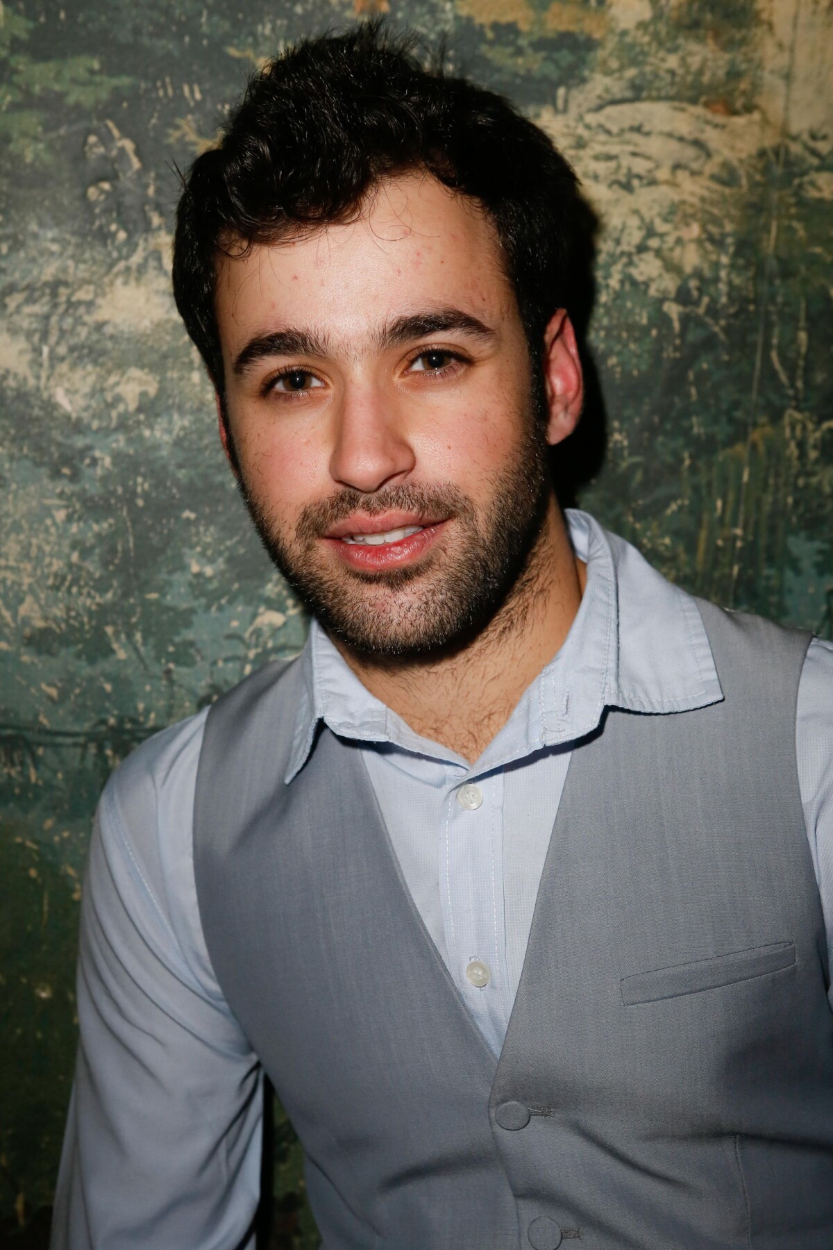 Photo : Anthony Touma (The Voice 2) - Concert de Yoann Freget au Divan ...