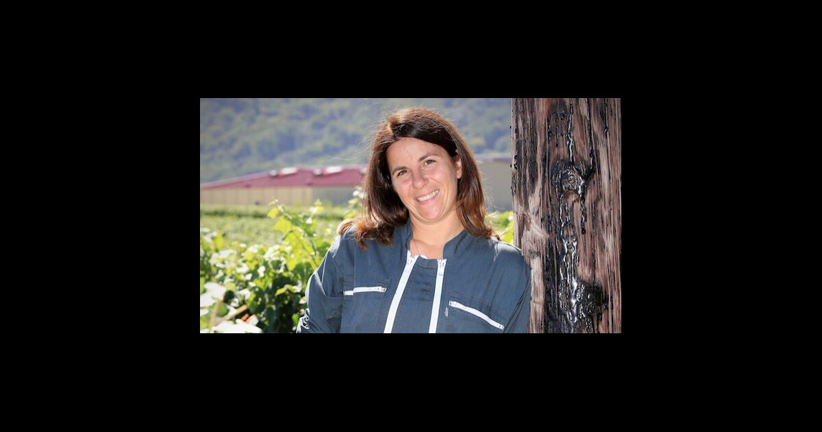 Virginie (L'amour est dans le pré) : Un mariage pour l'année prochaine ...