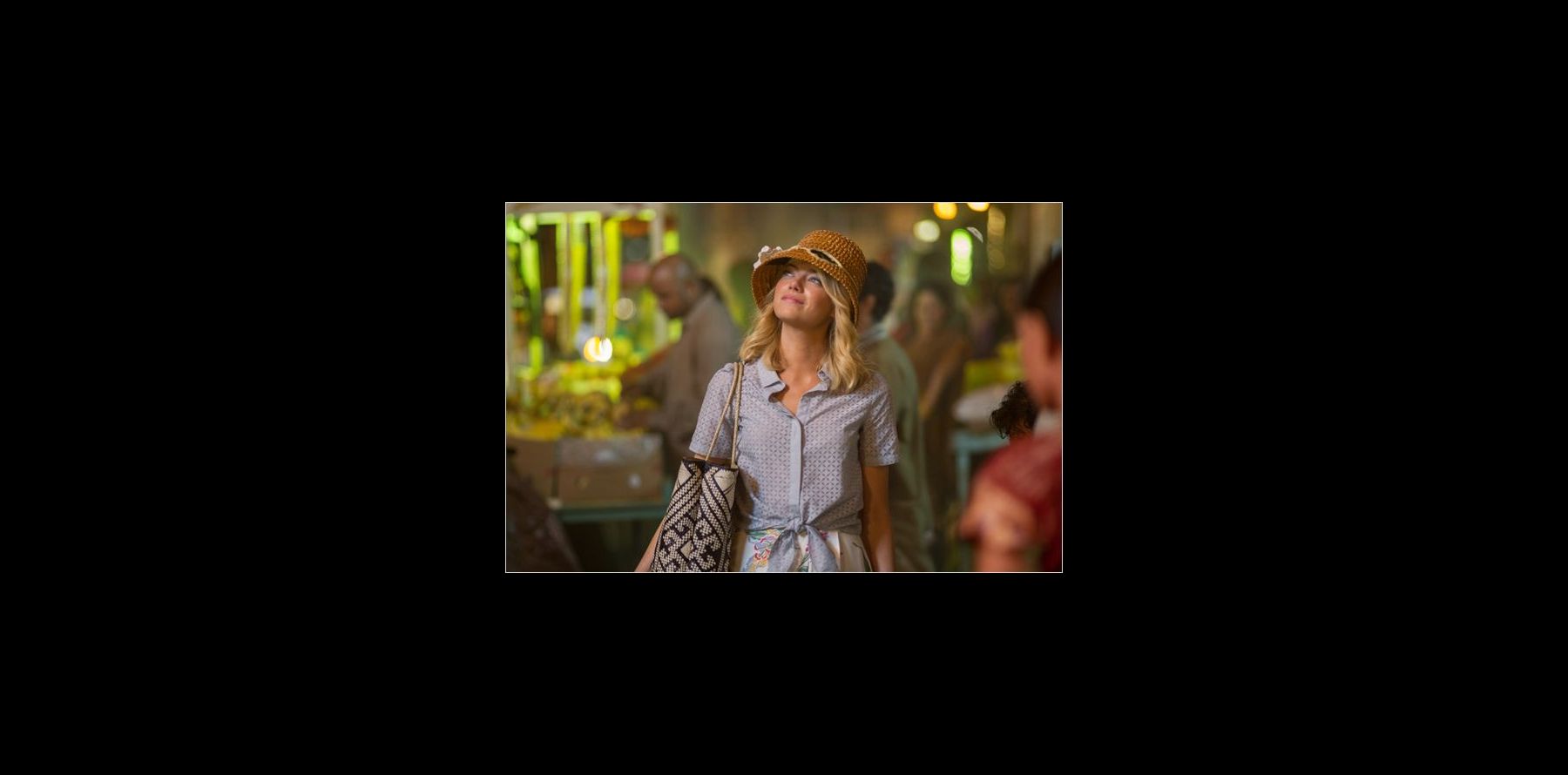 Emma Stone controversée dans ''Welcome Back'' : Le réalisateur s'excuse ...
