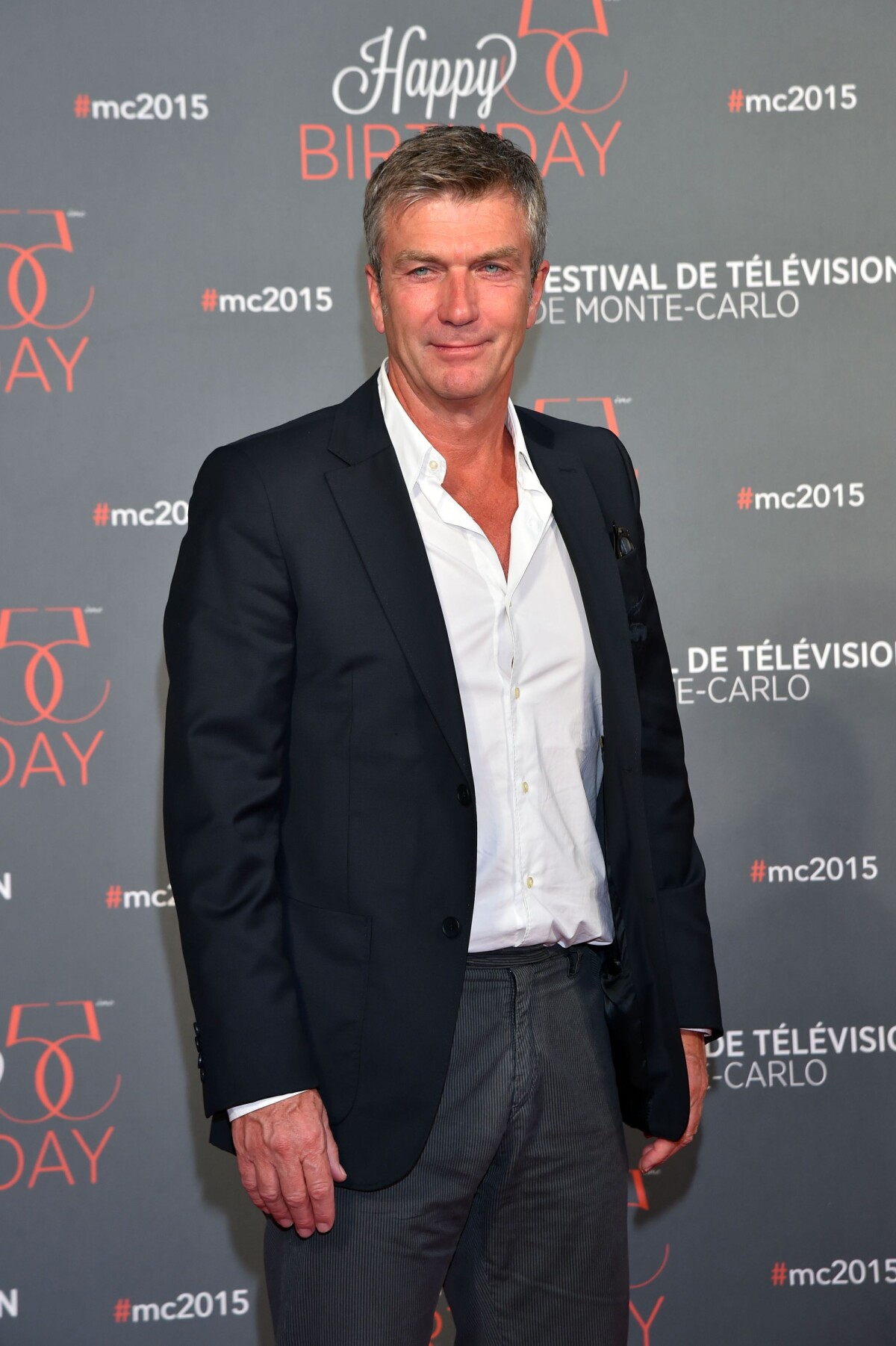 Photo : Philippe Caroit - Soirée anniversaire des 55 ans lors du 55ème ...