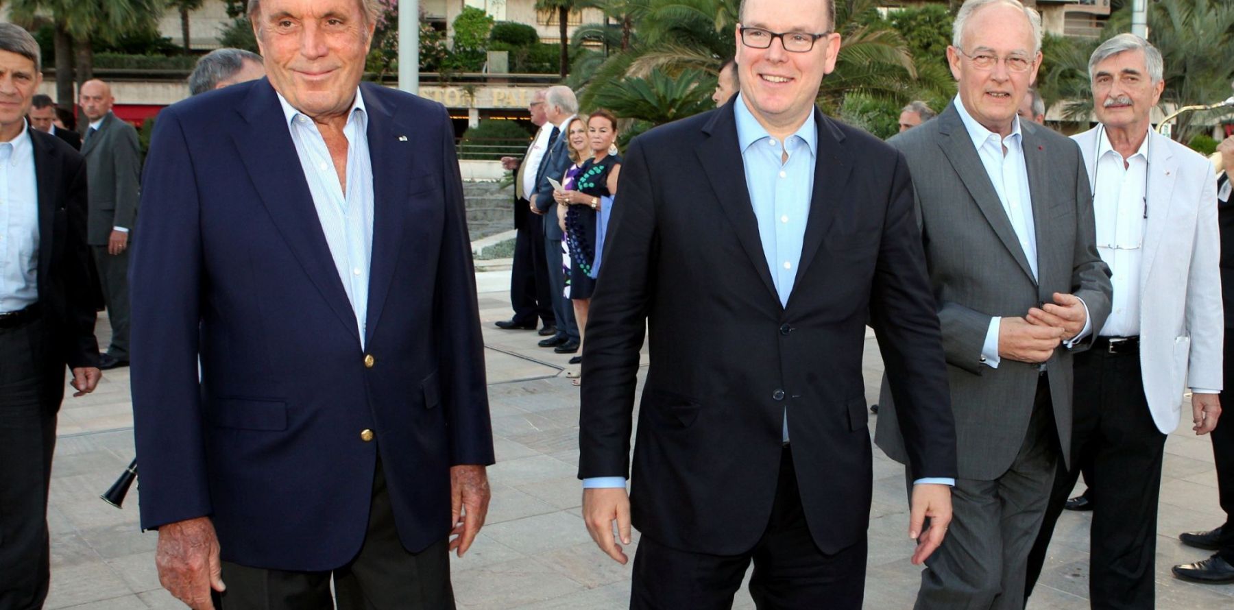 Albert de Monaco : Lady Gaga et Tony Bennett invités stars d'un bel ...