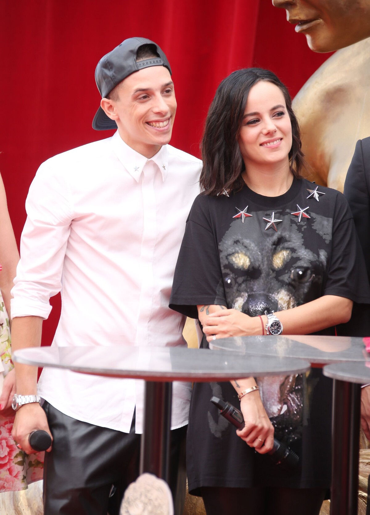 Photo : Alizée et son Grégoire - Dédicace des interprètes de "Danse ...
