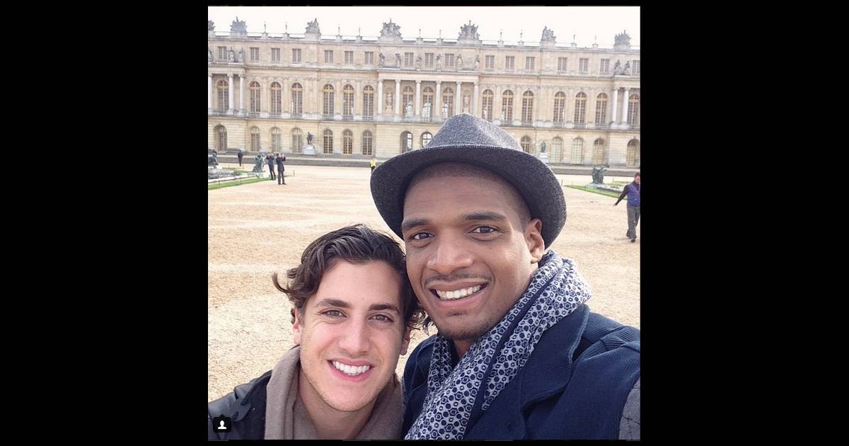 Michael Sam séparé de Vito : Le premier joueur gay de NFL n'est plus ...