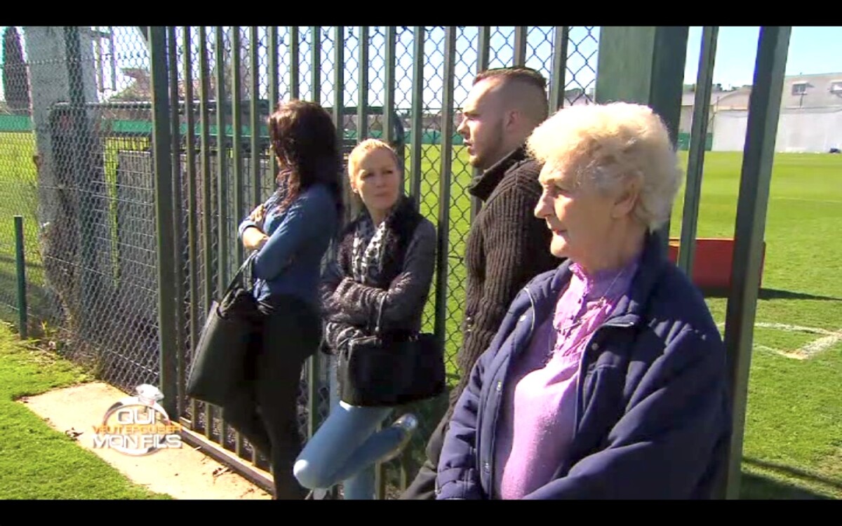 Photo : Exclusif - Betty, Jennifer, Michael et Jeanine - Captures d ...