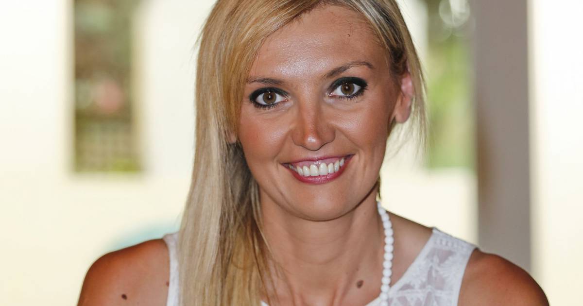 Victoria Ravva, lors de la soirée caritative annuelle Try Me en faveur ...