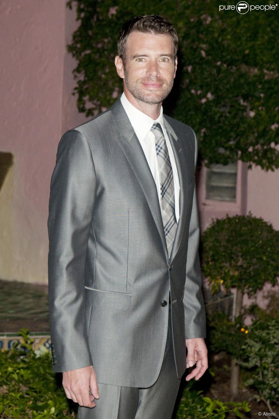 Scott Foley lors du 24e gala Pro-Celebrity à Boca Raton, le 16 novembre ...