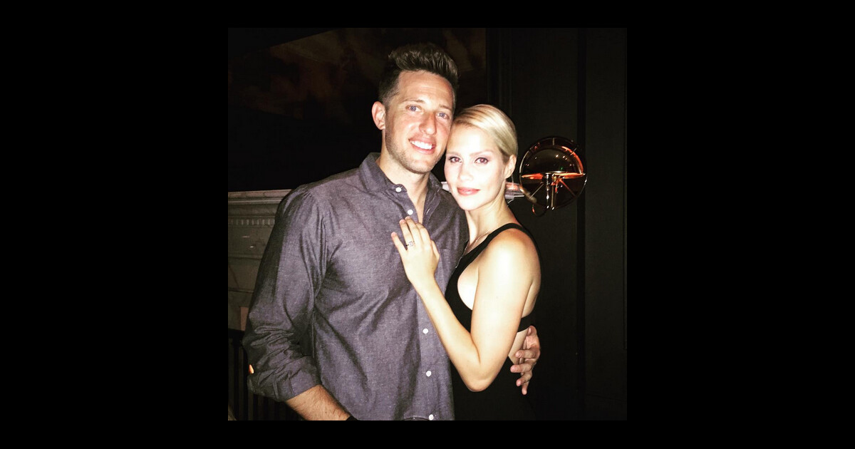 Claire Holt (Vampire Diaries) fiancée : L'actrice a dit oui à Matt ...