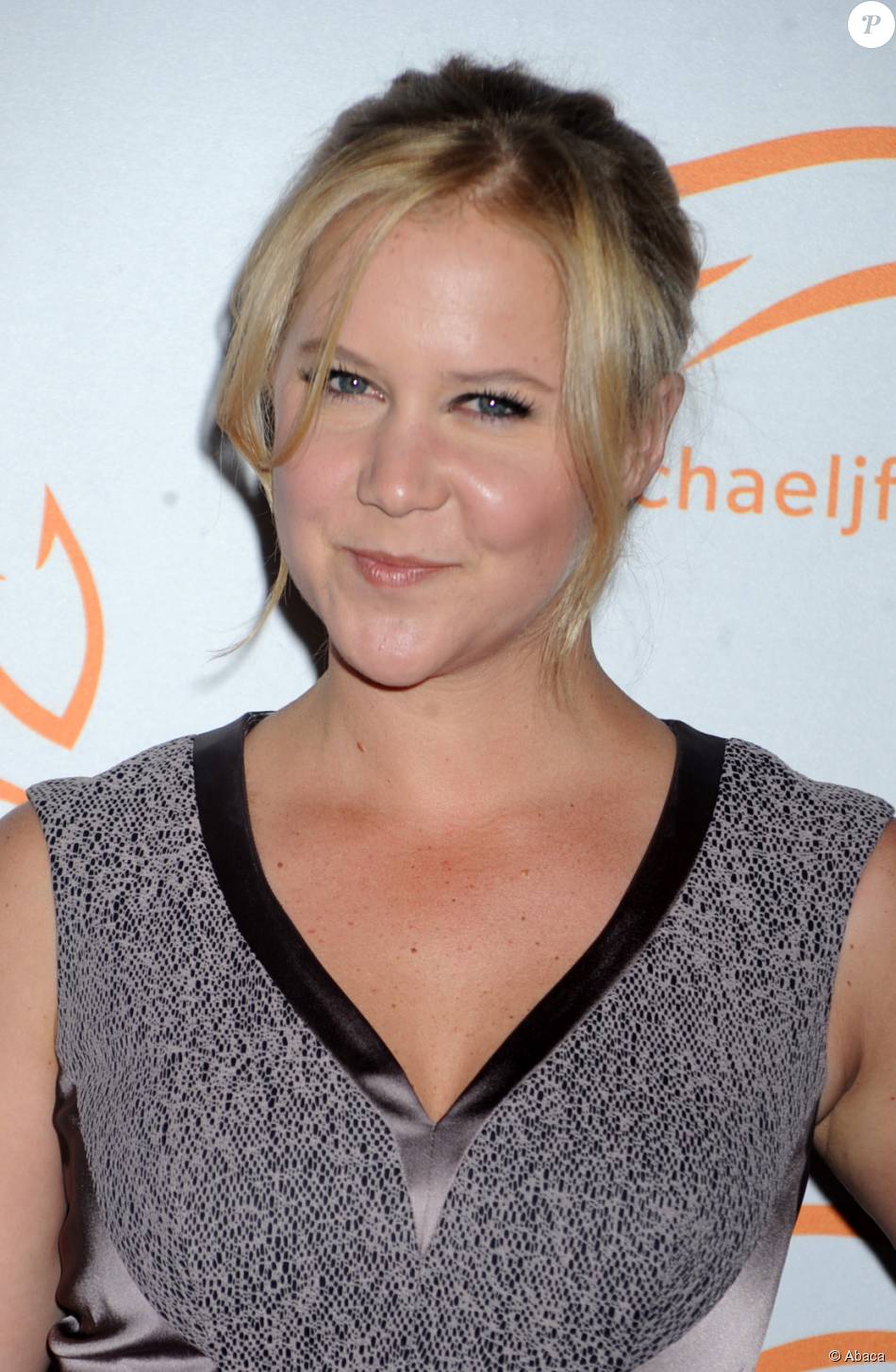 Amy Schumer attends the 2013 A Funny Thing Happened On The Way To Cure ...