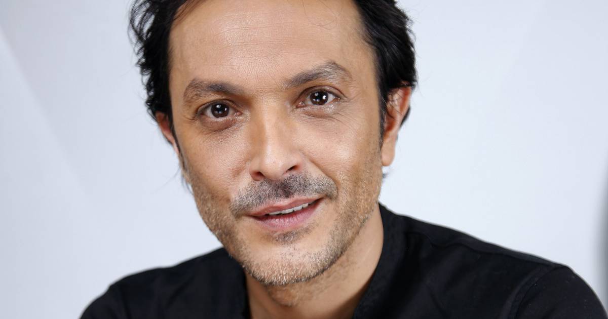 Portrait de Olivier Sitruk réalisé en 2015. - Purepeople