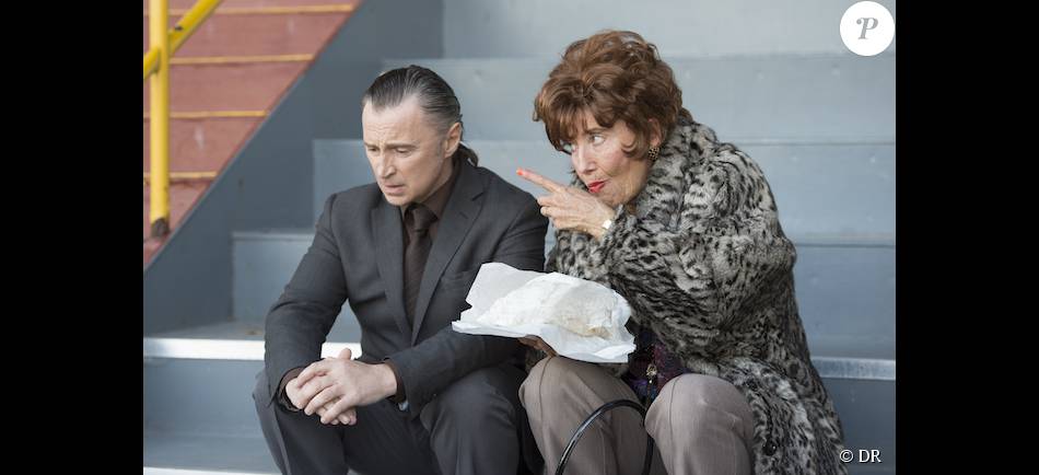 Image du film The Legend of Barney Thompson - Purepeople