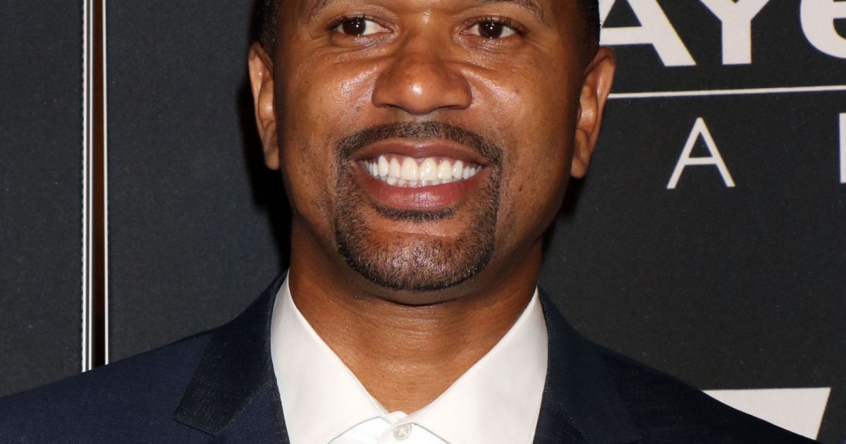 Jalen Rose lors des Players Awards au Rio All-Suite Hotel & Casino à ...