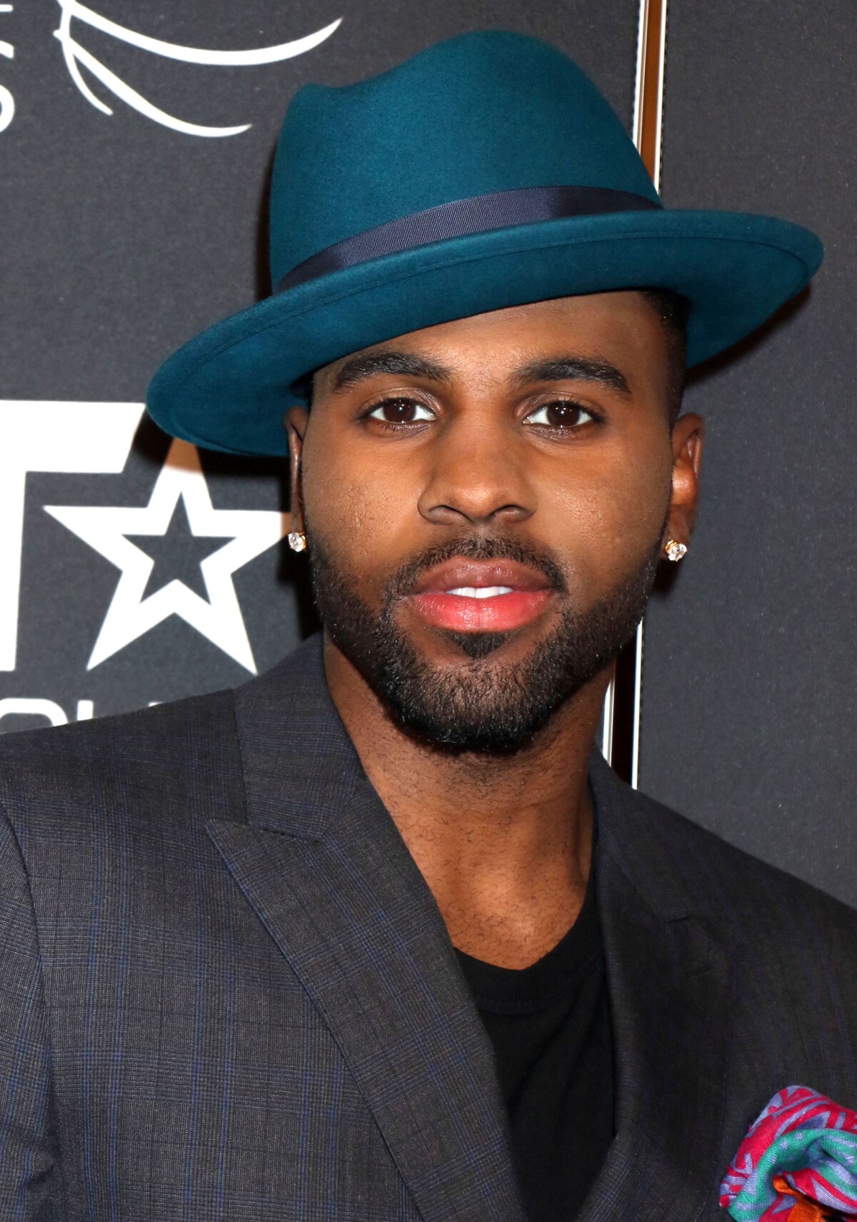 Photo : Jason Derulo lors des Players Awards au Rio All-Suite Hotel ...