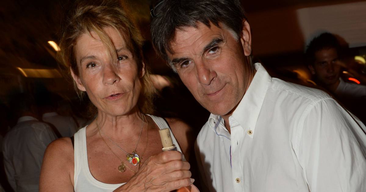 Frigide Barjot et Tex - Soirée hommage à Eddie Barclay pour les 10 ans ...