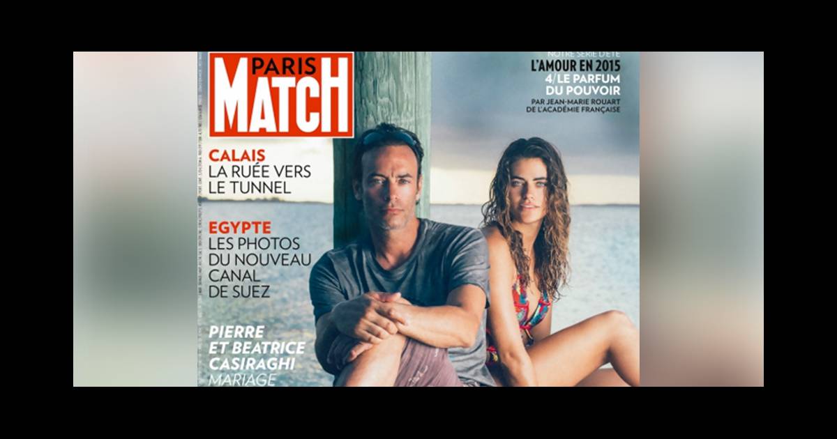 Anthony Delon et Alyson, sa fille retrouvée : des moments paradisiaques ...