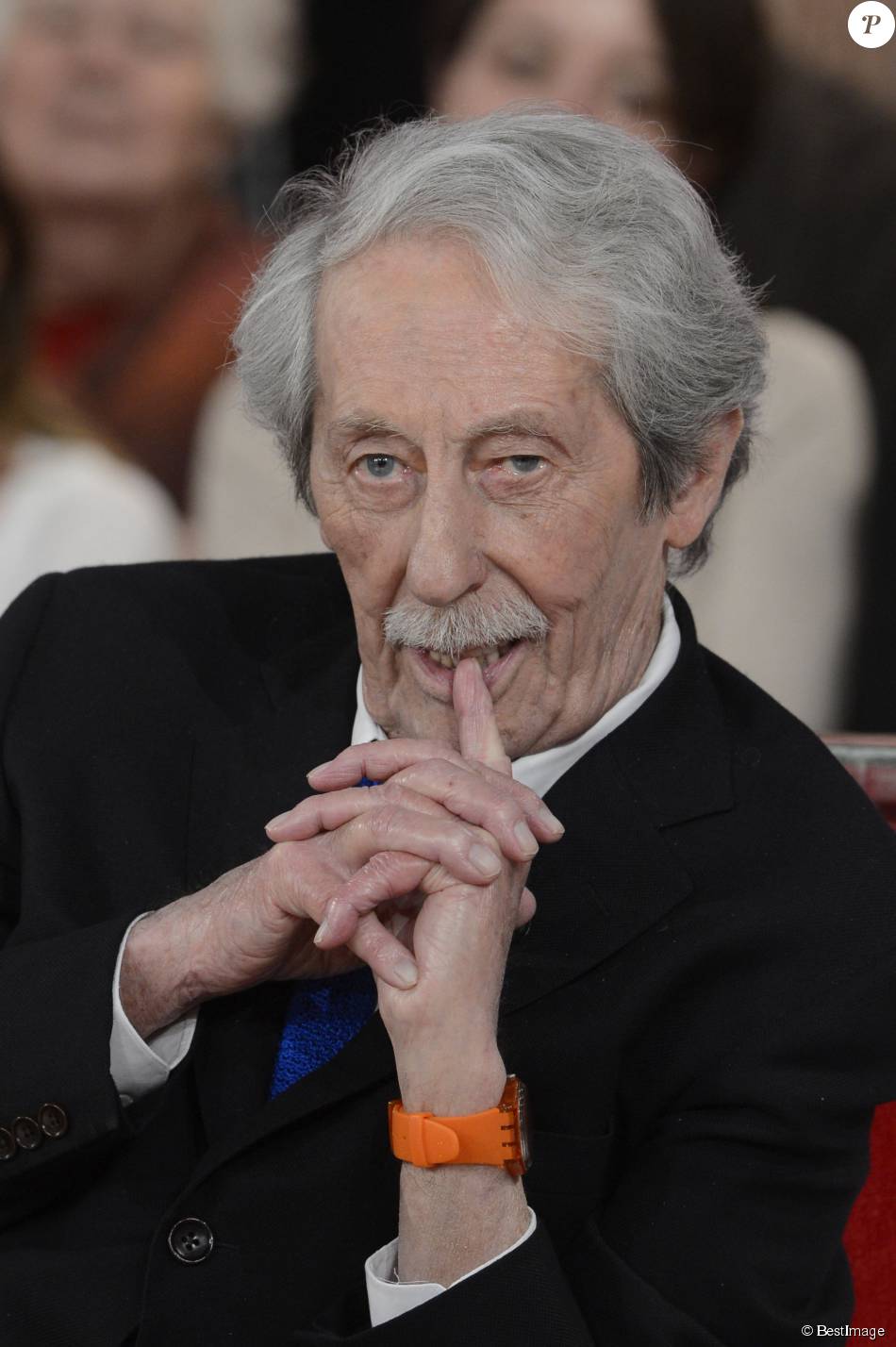 Jean Rochefort : Sandrine Kiberlain exposée à ses "dimensions hors ...