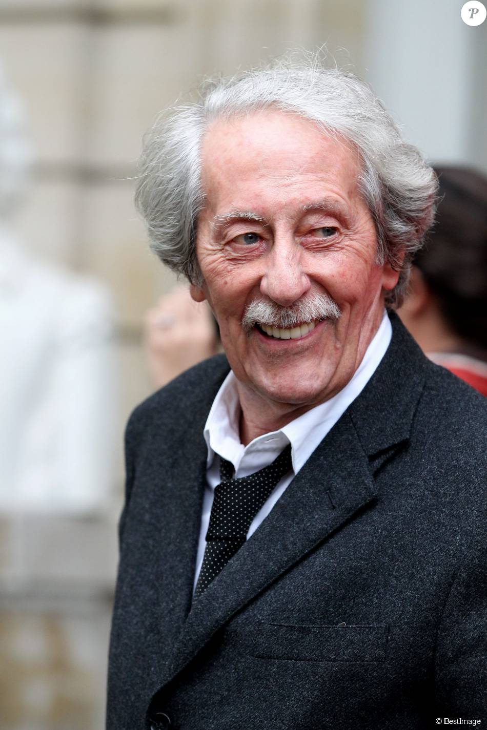 Jean Rochefort à e Paris le 7 Novembre 2012. - Purepeople