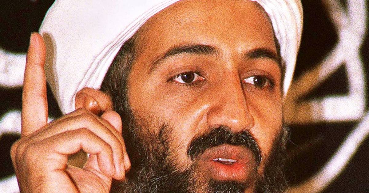 Oussama Ben Laden en mai 1998. - Purepeople