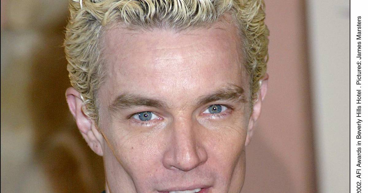 James Marsters à Los Angeles, le 5 janvier 2002 - Purepeople