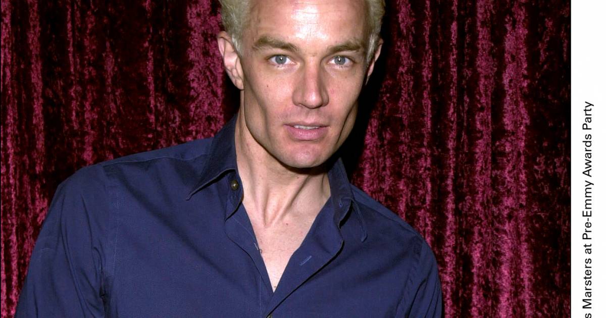 James Marsters soirée Pre-Emmy Awards septembre 200 à Los Angeles ...