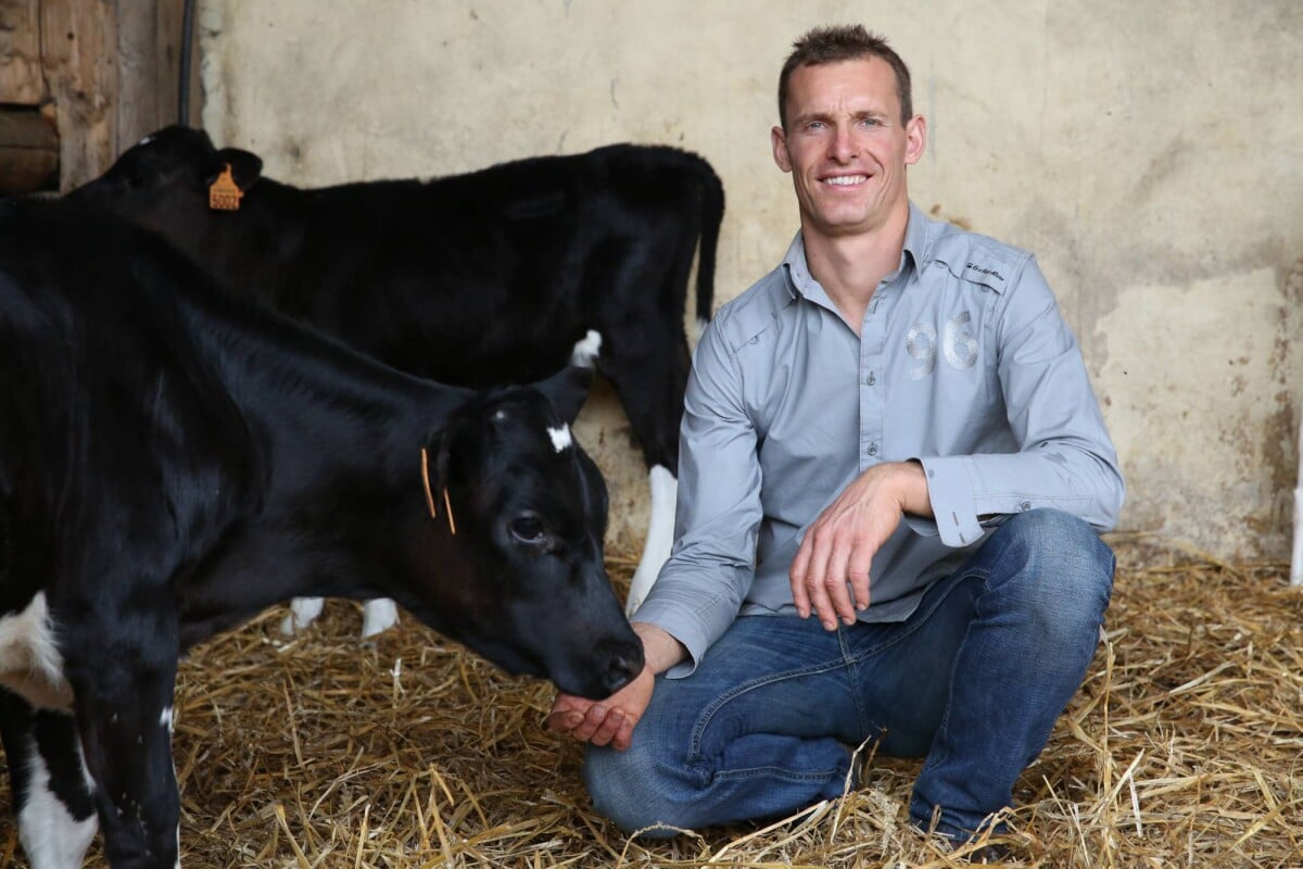 Photo : Franck - Candidat de "L'amour est dans le pré 2015" sur M6 ...