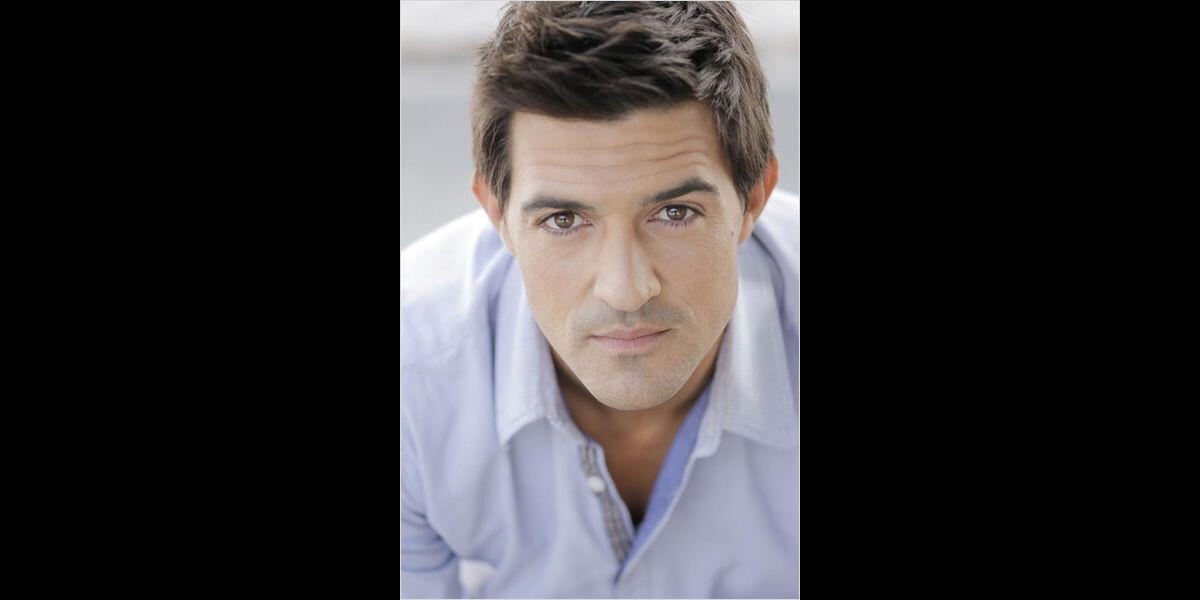 Photo : Jean-Pascal Lacoste en 2013. - Purepeople