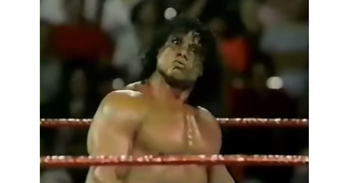 L'ex-catcheur Jimmy Superfly Snuka - Purepeople