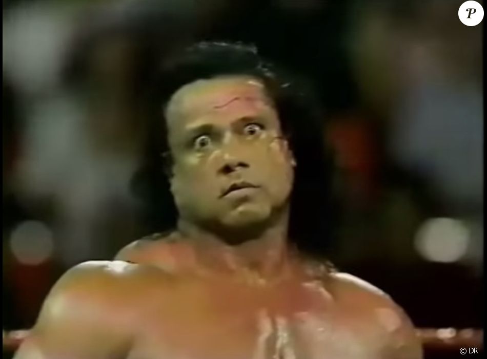 L'ex-star du catch Jimmy Superfly Snuka - Purepeople