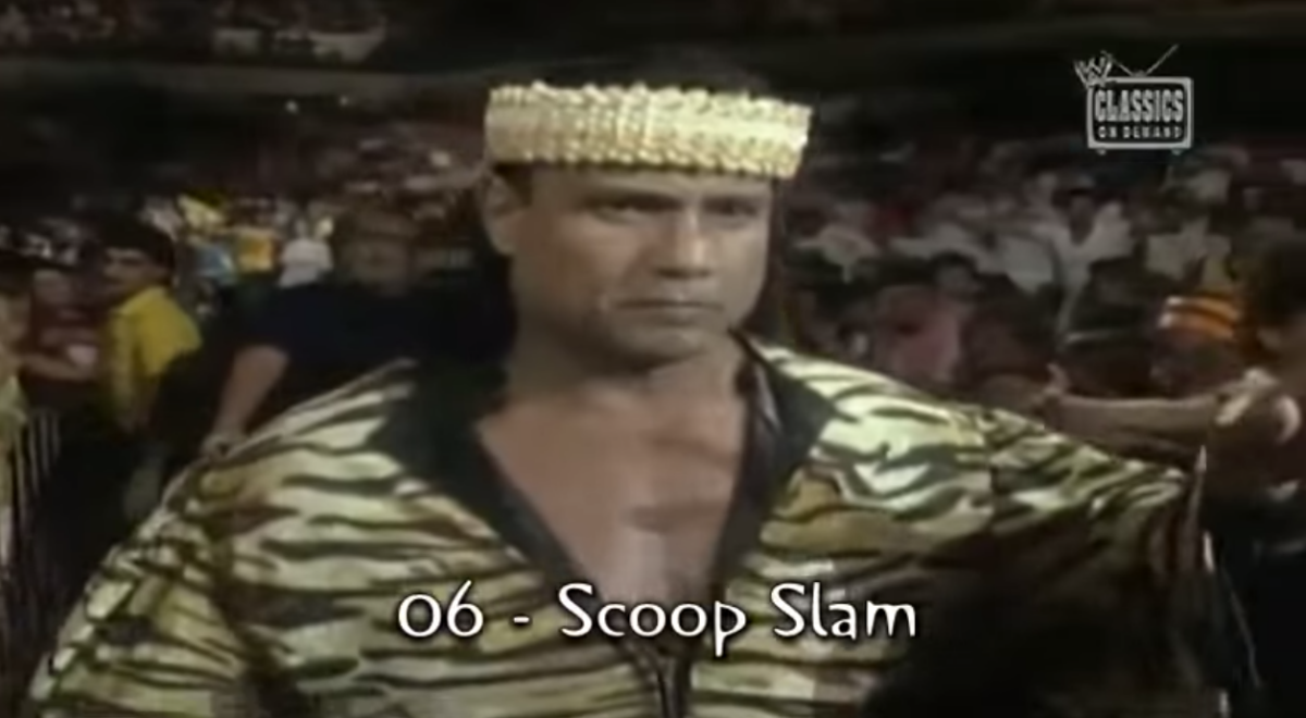 Photo : Jimmy "Superfly" Snuka - Purepeople