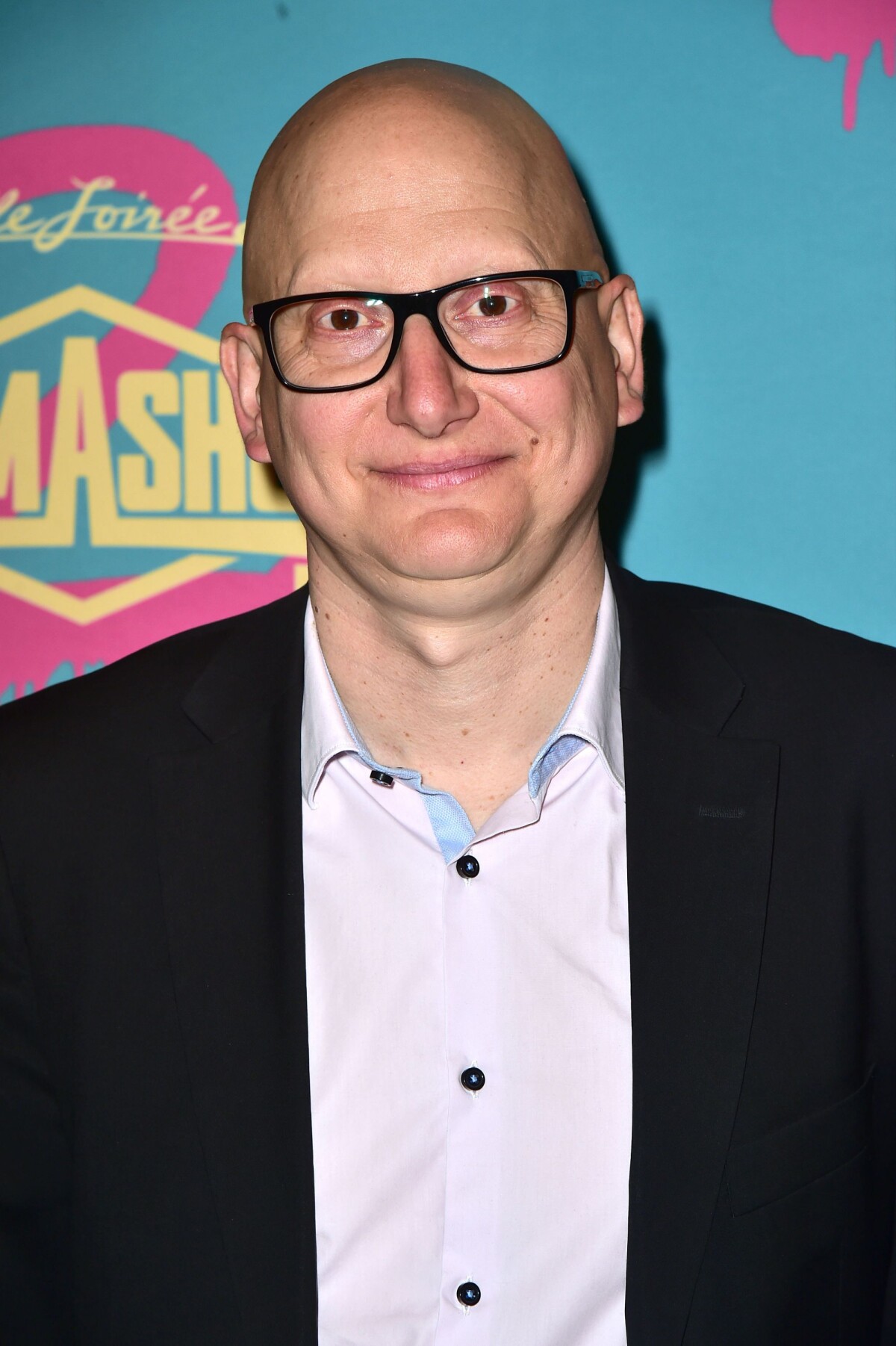 Photo : Exclusif - Ara Aprikian, à Paris, le 20 avril 2015. - Purepeople