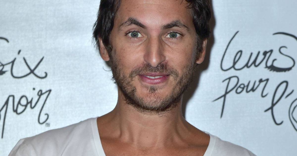 Mickaël Miro - Photocall du concert caritatif Leurs Voix Pour l'Espoir ...