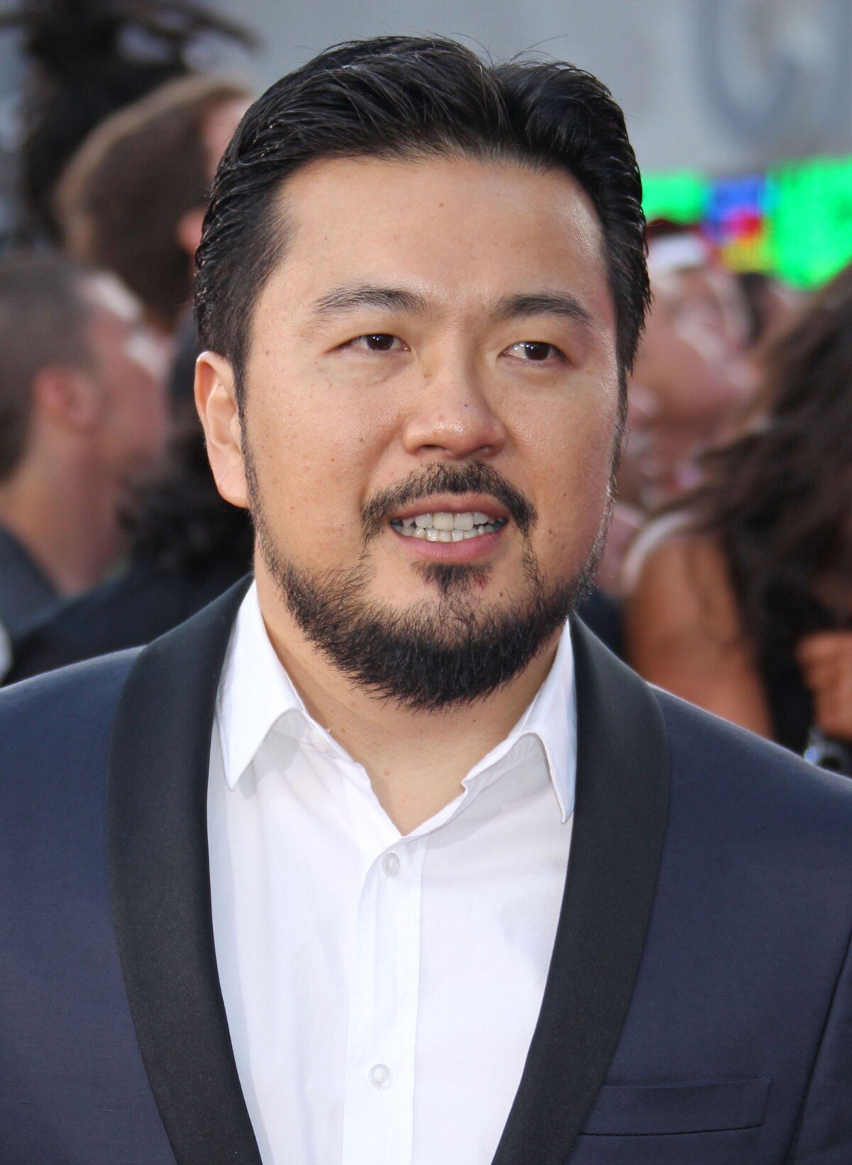 Photo : Justin Lin - Première du film "Fast & Furious 6" à Universal ...
