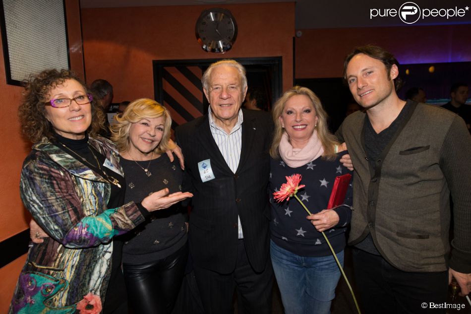Exclusif - Mireille Dumas, Nicoletta, Bernard de Bosson, Christopher ...