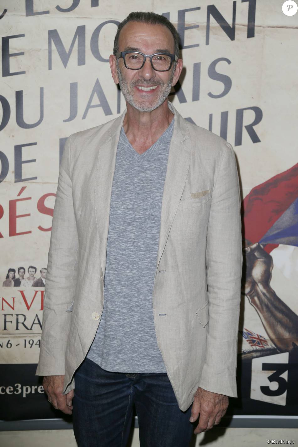 Robin Renucci - Projection de deux épisodes de la série Un village ...
