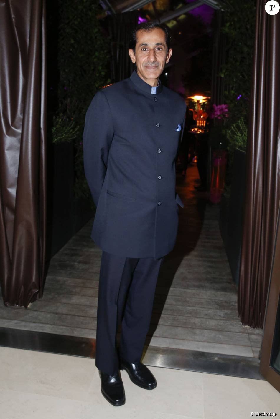 S.E. Humaid Al Maani, l'ambassadeur du Sultanat d'Oman à Paris - Soirée ...
