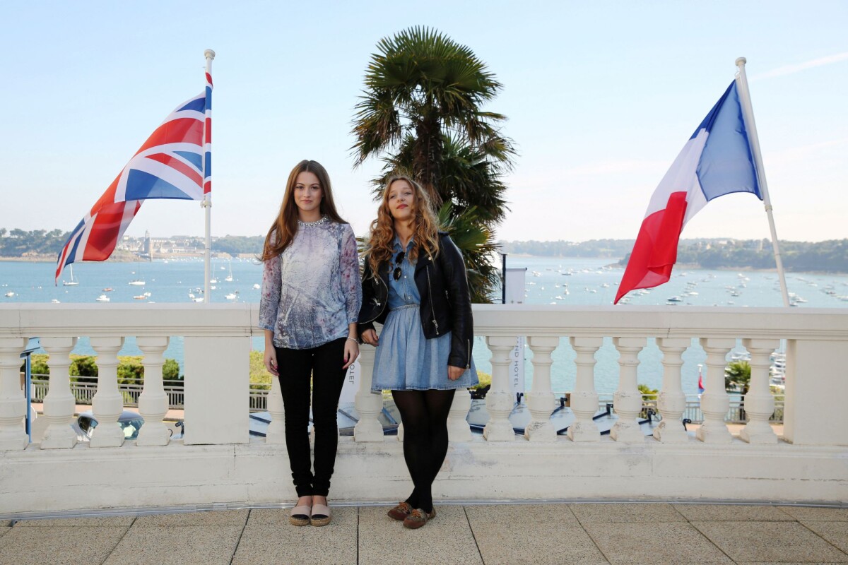 Photo : Lauren McQueen et Brogan Ellis - Festival du Film Britannique ...