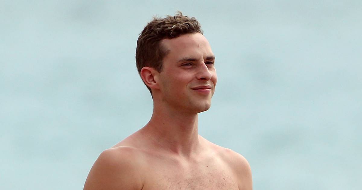 Adam Rippon : Coming-out du sexy sportif de 25 ans - Purepeople